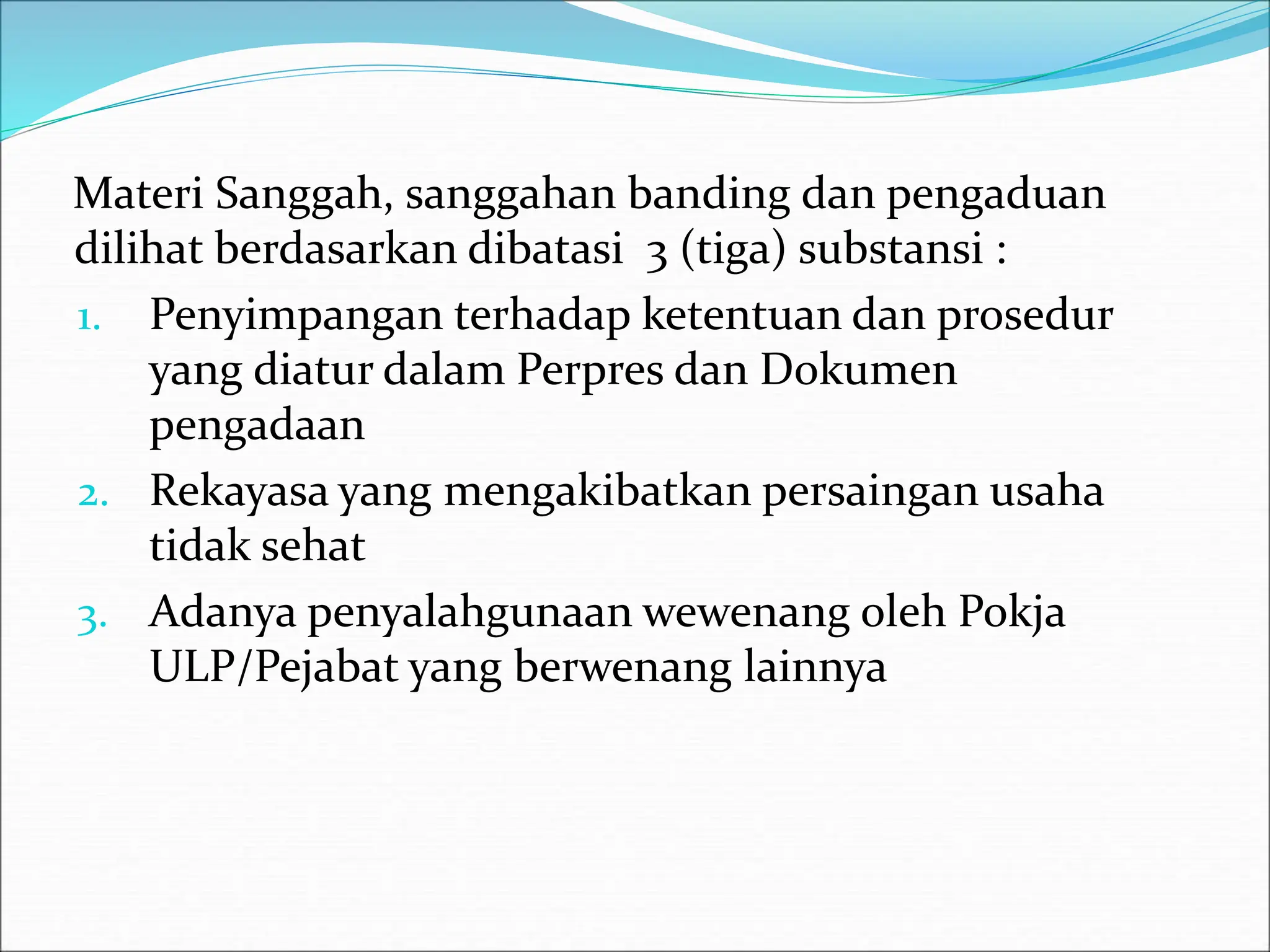 Teknik-Penanganan-Sanggah-Sanggahan-Banding-dan-Pengaduan.ppt