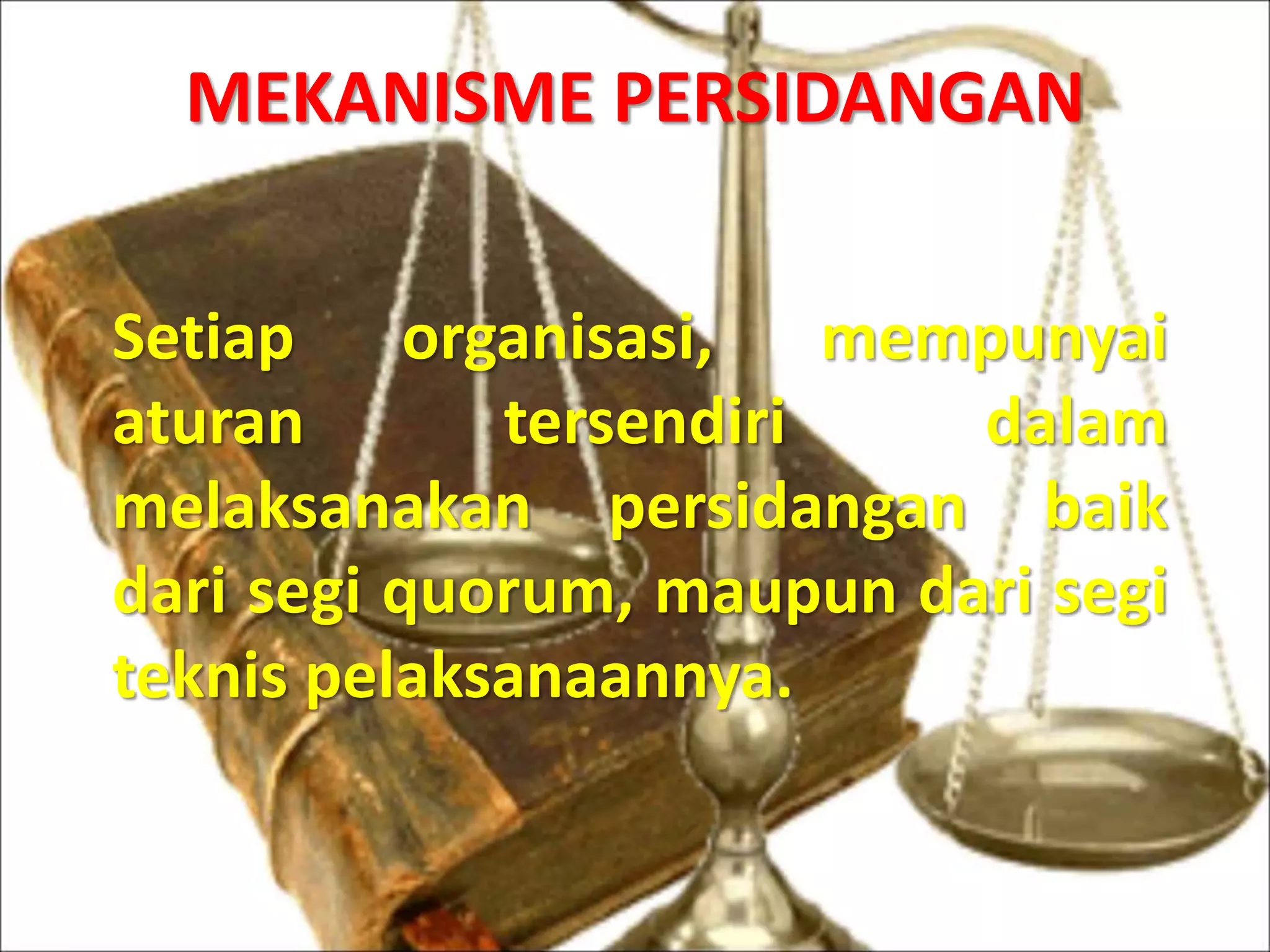 teknik-persidangan-fian.ppt | Free Download