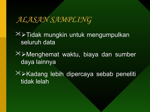 teknik-sampling_2 dasar dasar statistik.ppt