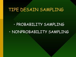 teknik-sampling_2 dasar dasar statistik.ppt
