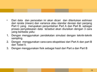 Mata Kuliah teknik-simulasi-Monte Carlo.ppt