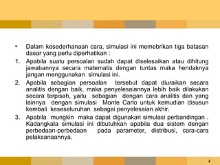 Mata Kuliah teknik-simulasi-Monte Carlo.ppt