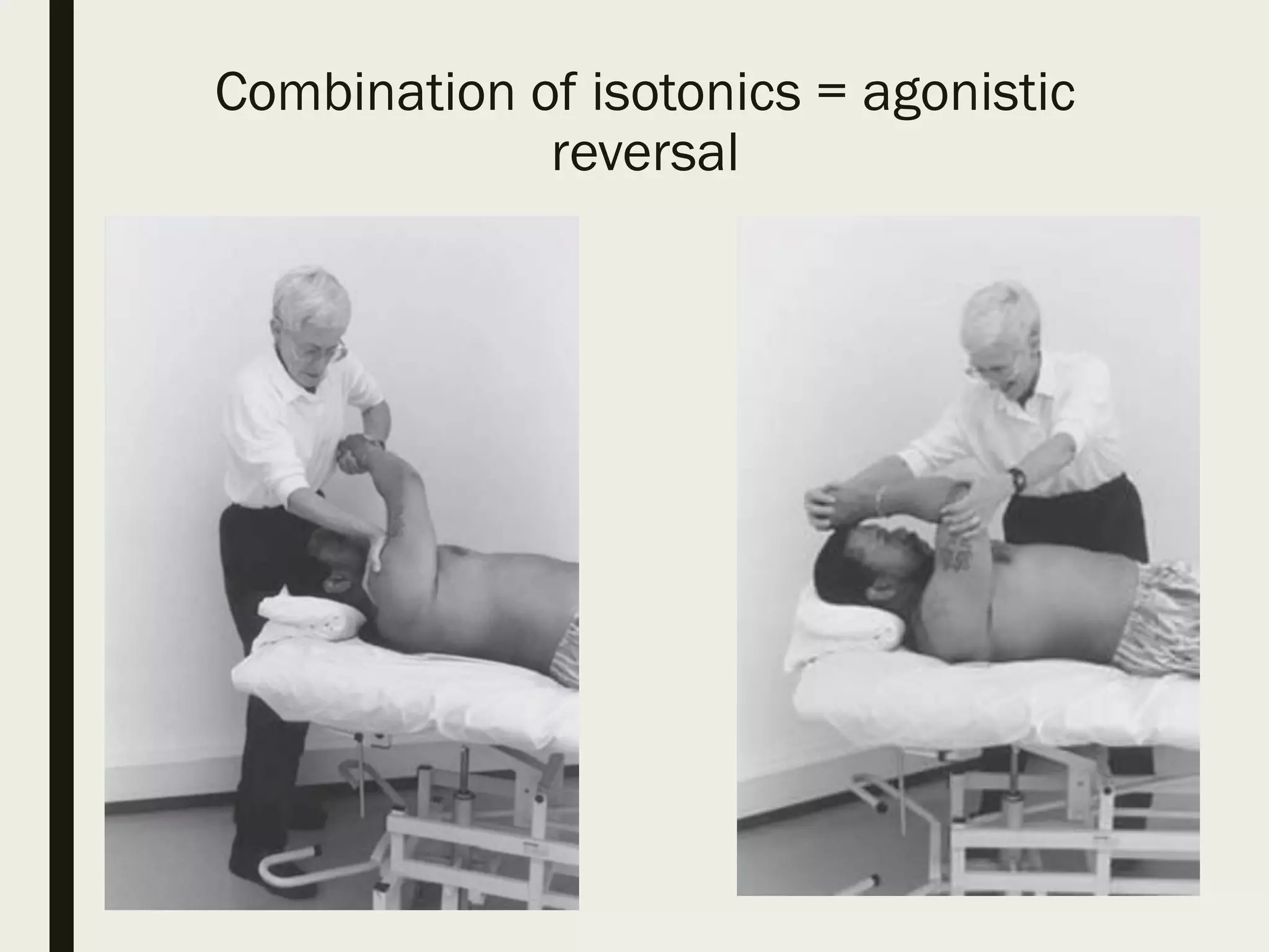 Teknik teknik PNF | PDF