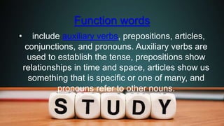Teknika3_10_Content and Function Words.ppt
