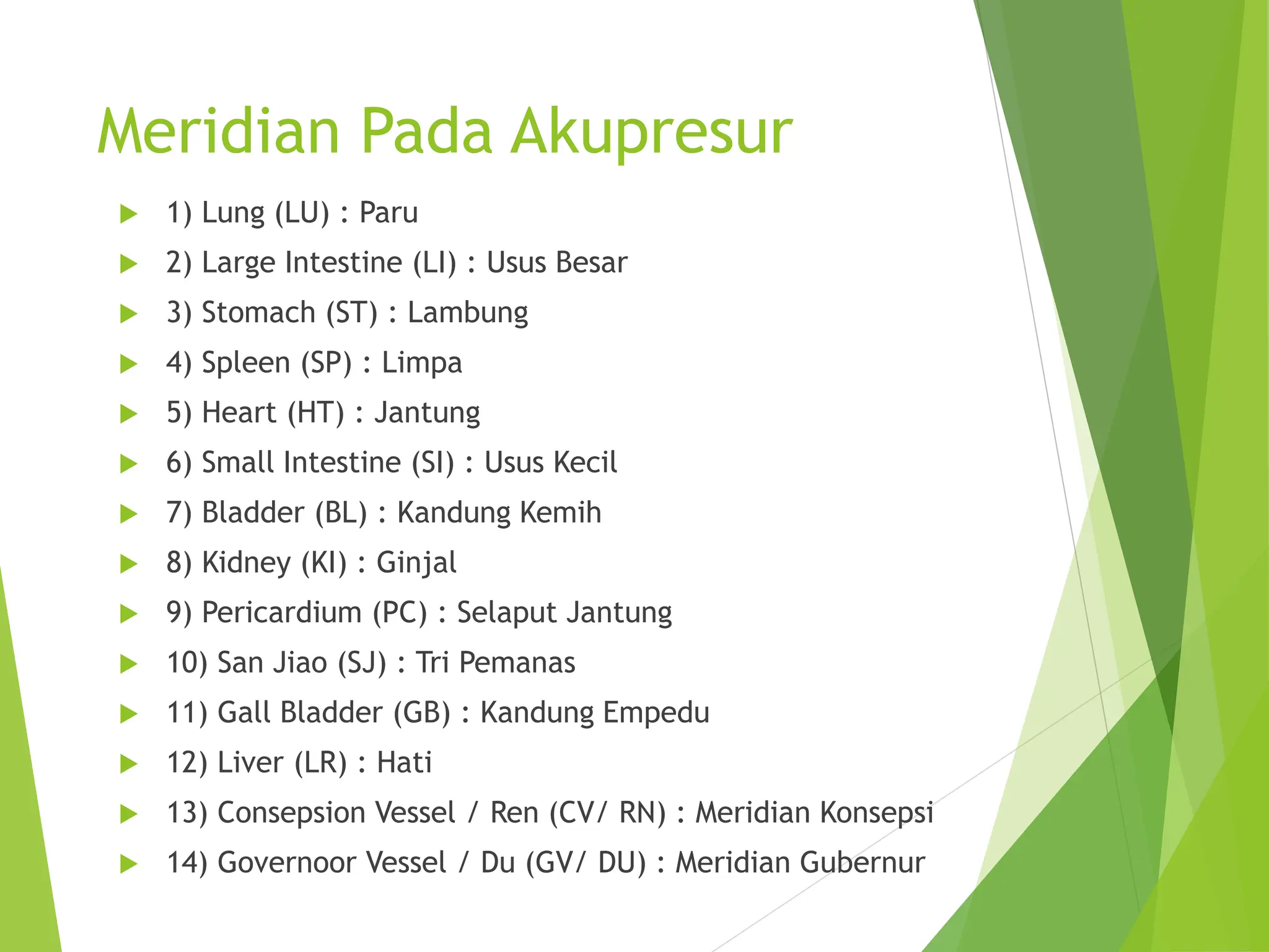 Tentang teknik akupresur yang dapat di lakukan di waktu luang | PPTX