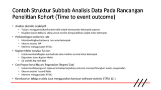 teknik analisa data kuantitatif dalam penelitian.pptx