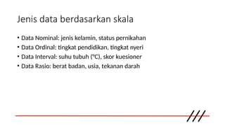 teknik analisa data kuantitatif dalam penelitian.pptx