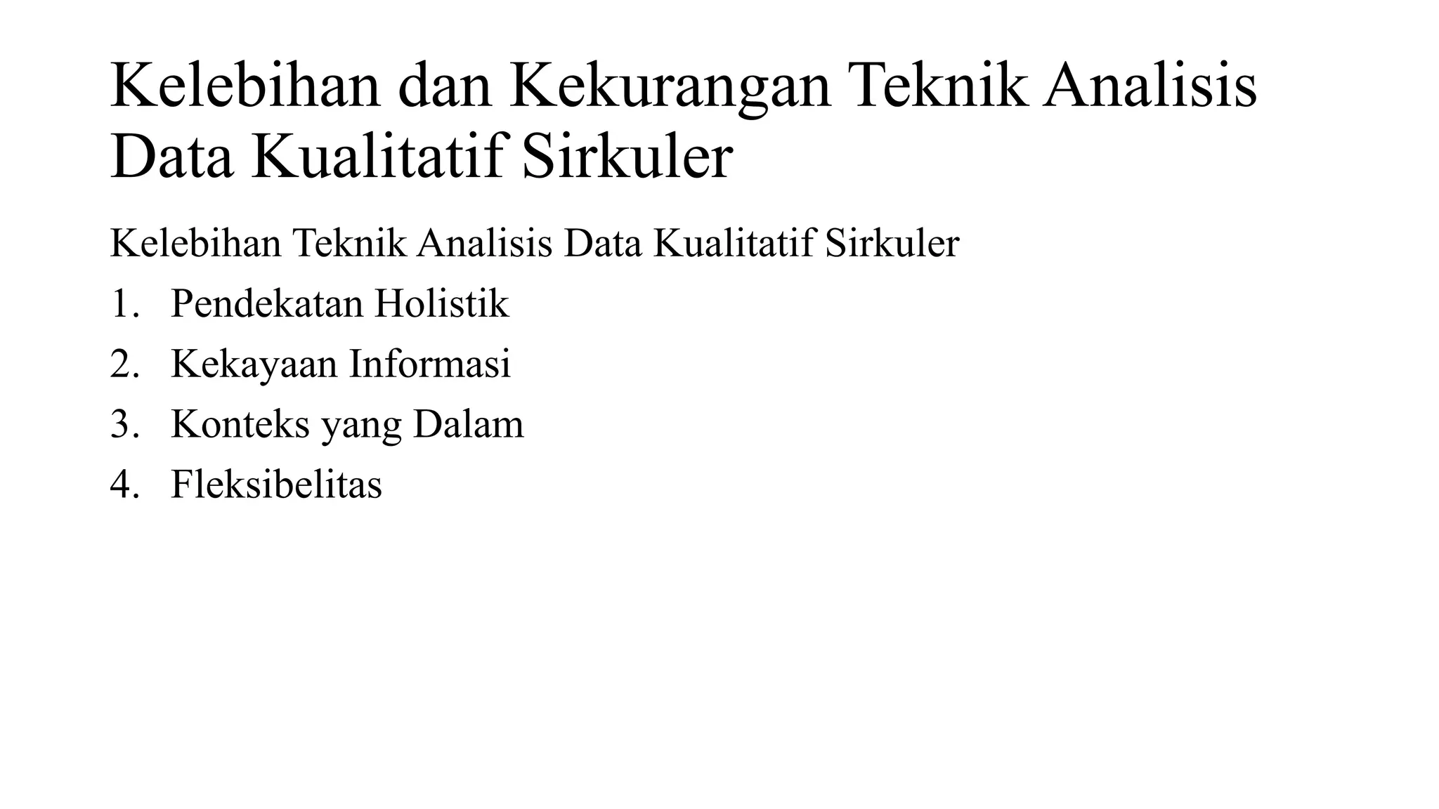 TEKNIK ANALISIS DATA KUALITATIF SIRKILER JADI.pptx