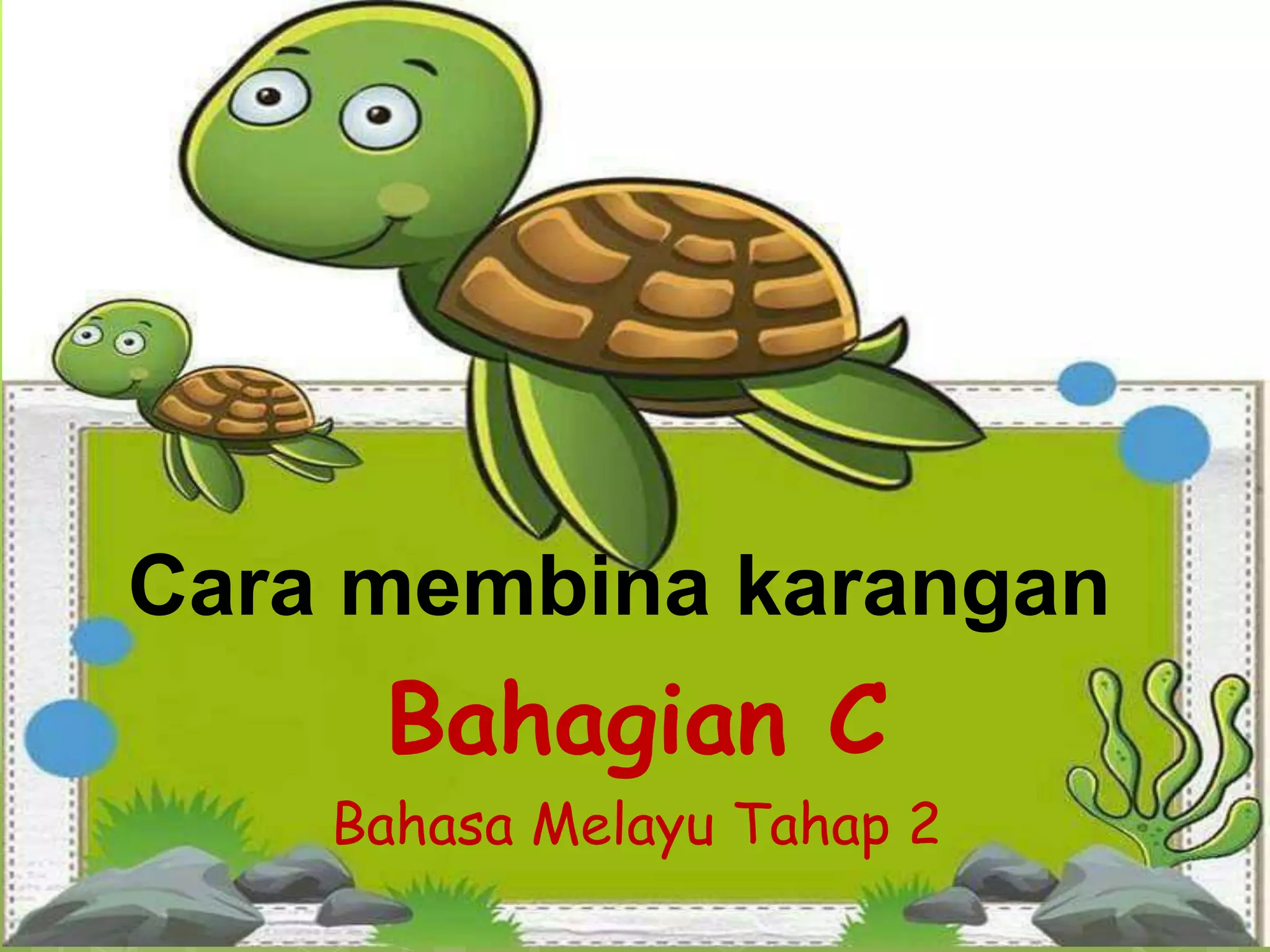 Teknik ansur maju faedah bersukan | PPT