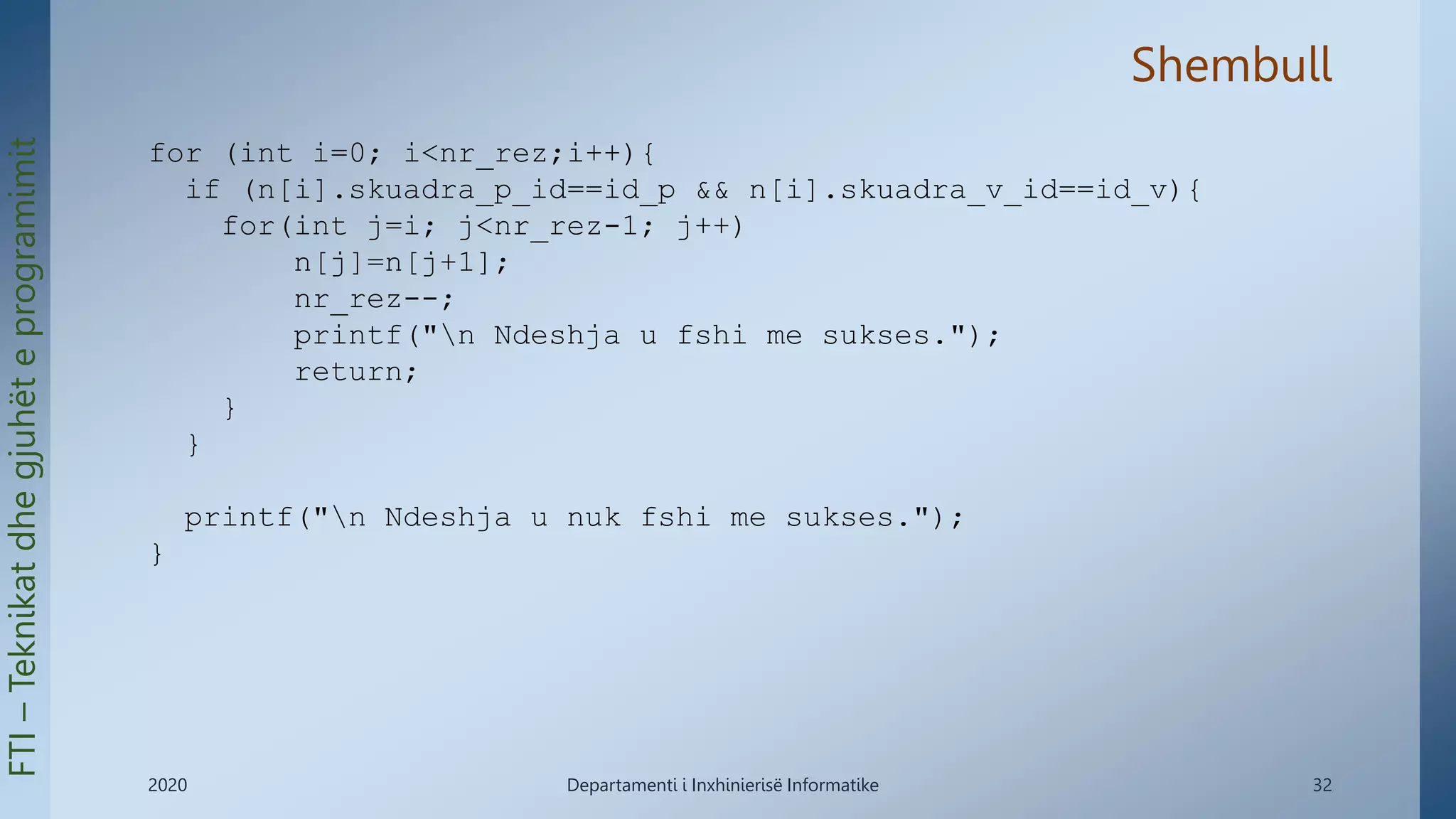 Teknikat dhe Gjuhët e Programimit_l10.pptx