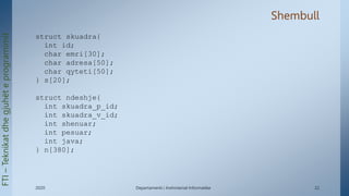 Teknikat dhe Gjuhët e Programimit_l10.pptx