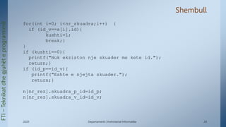 Teknikat dhe Gjuhët e Programimit_l10.pptx
