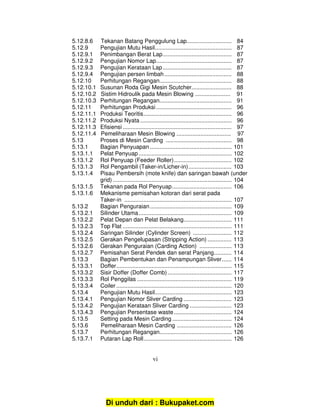 Teknik benang kain | PDF