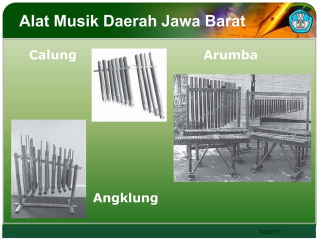 Teknik bermain musik tradisonal | PPTX