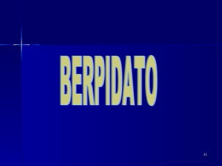 Teknik Berpidato | PPT
