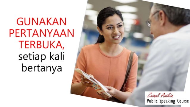 Teknik bertanya | PPTX