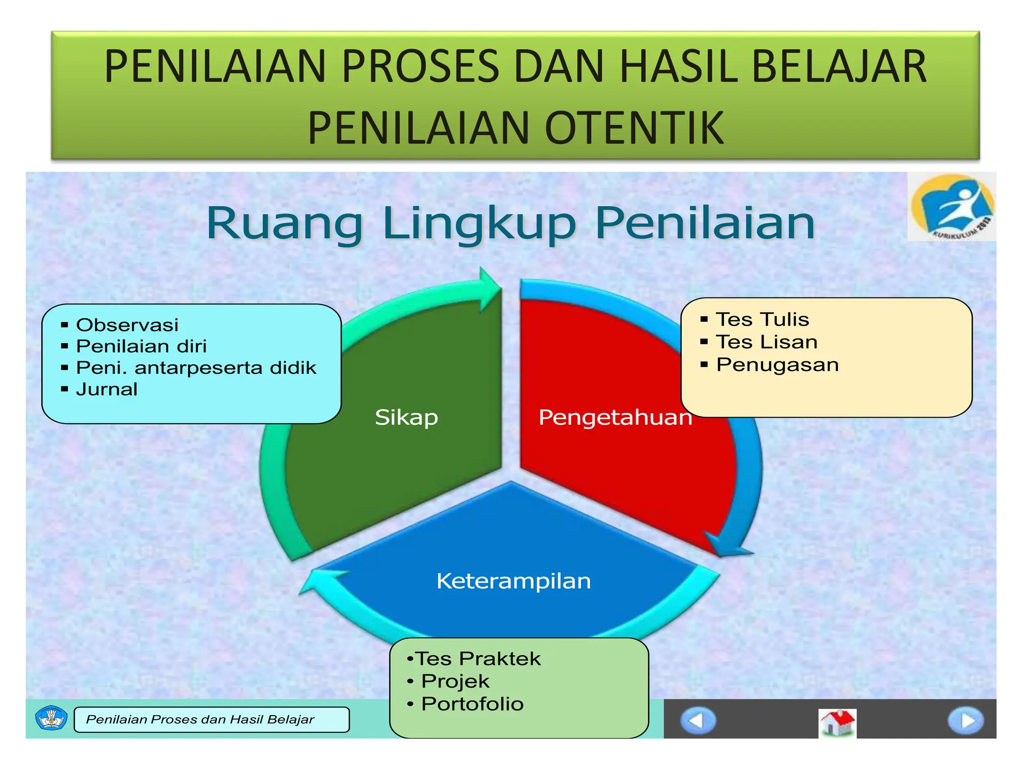 TEKNIK_DAN_BENTUK_INSTRUMEN_PENILAIAN.pptx
