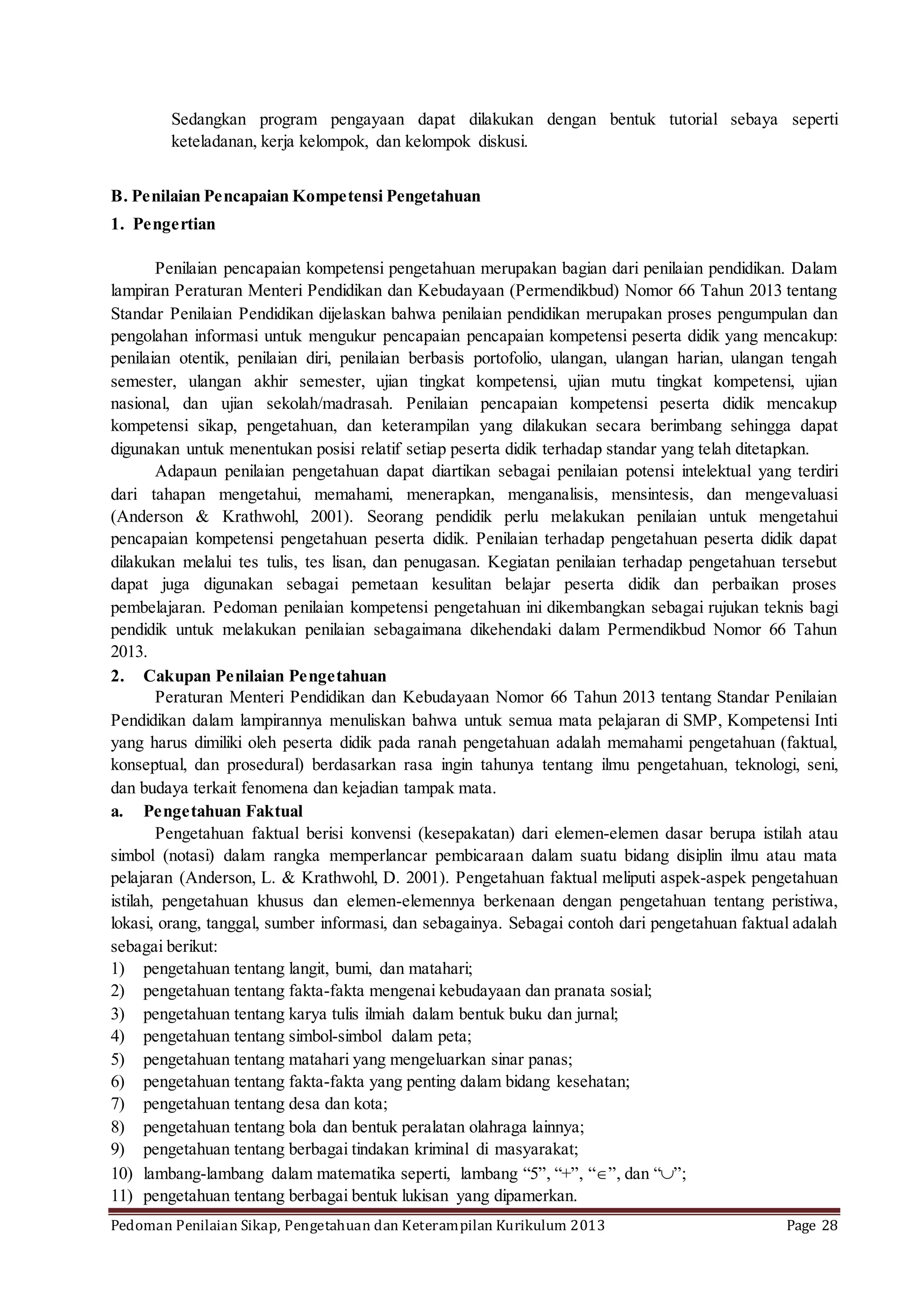 Teknik dan bentuk_instrumen_penilaian_sikap | DOCX