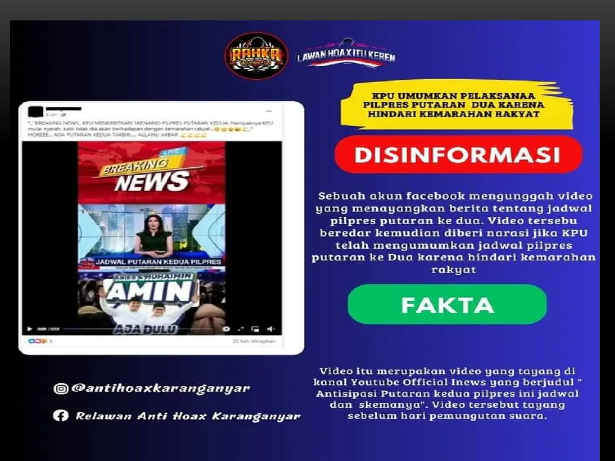 teknik dan metode mengidentifikasi Hoax.pptx