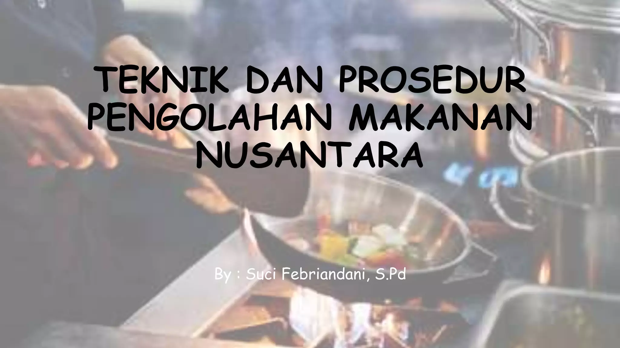 MAKANAN | PPT