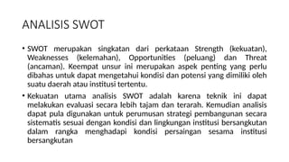 TEKNIK DAN PROSES PERENCANAANhjhfioejklfjsklj | PPTX