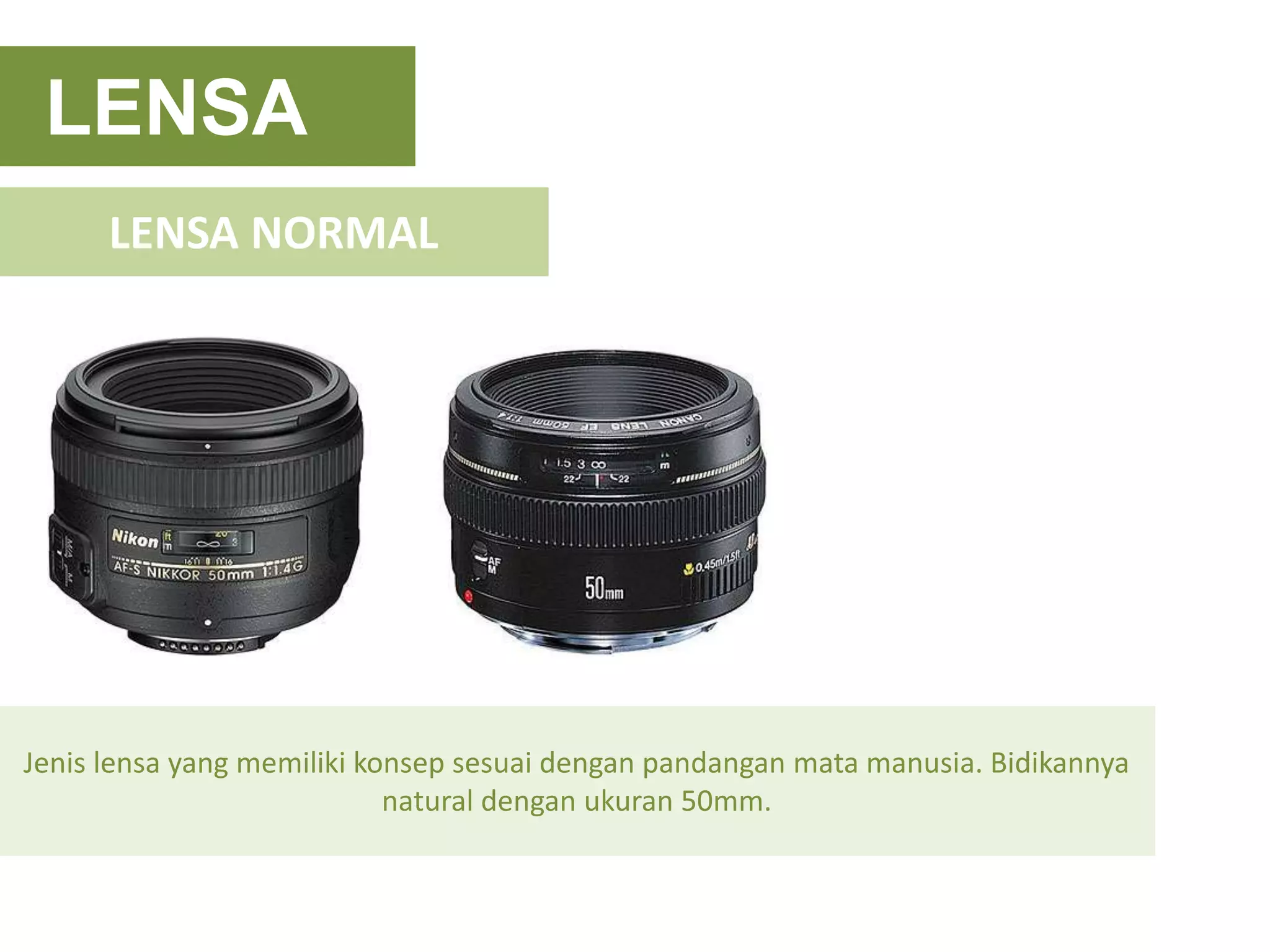 Anatomi DSLR Camera | PPTX