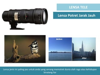 Anatomi DSLR Camera | PPTX