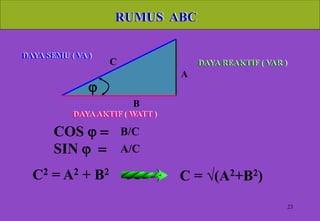 teknik dasar listrik.ppt