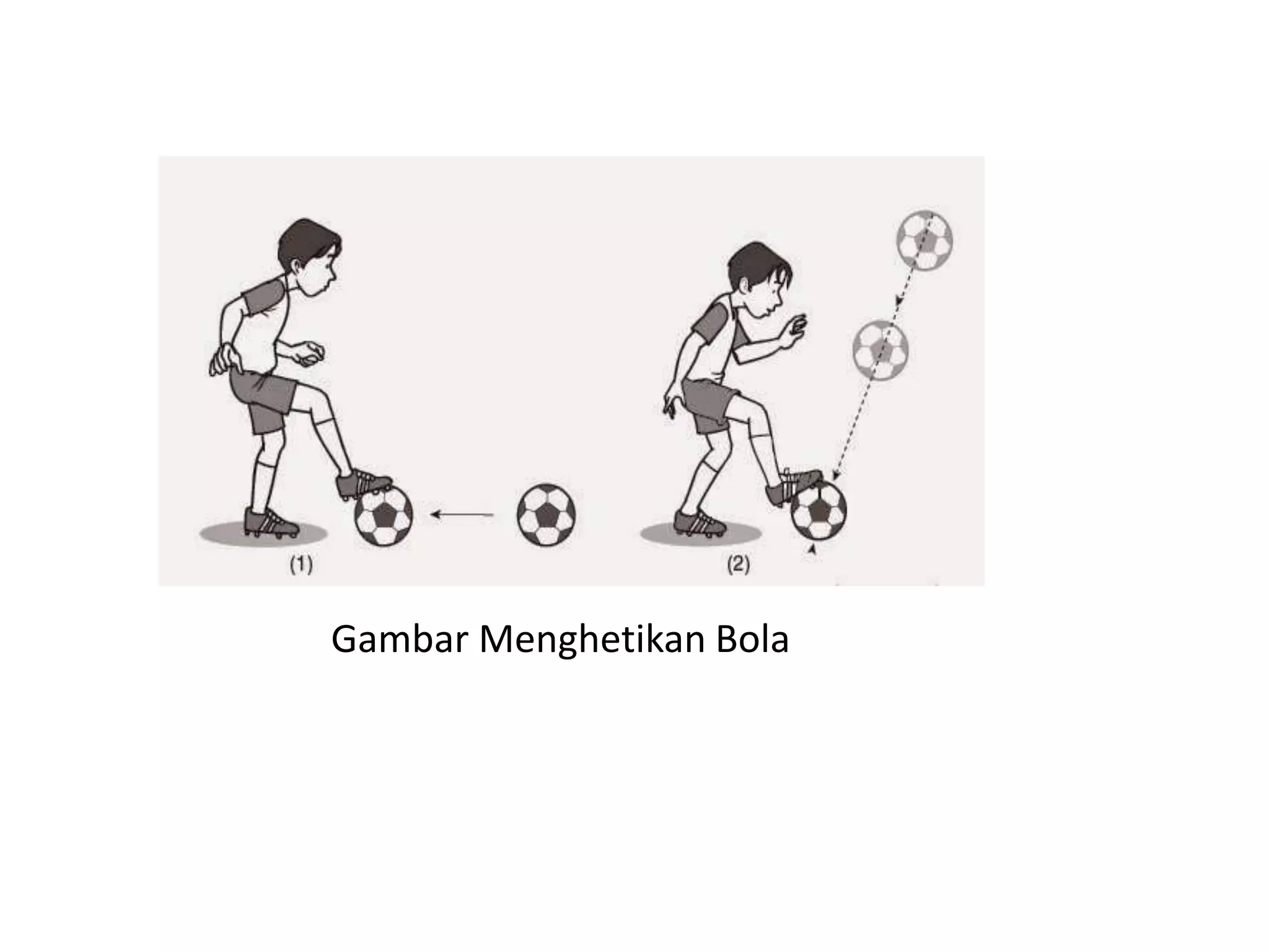 Teknik Dasar Sepak Bola | PPTX