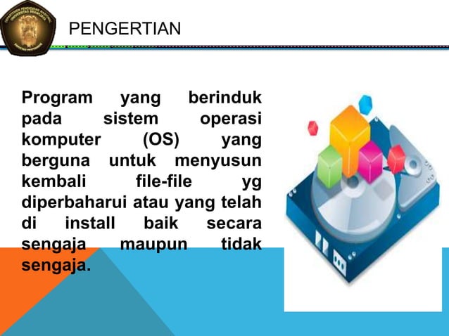 Teknik dasar troubleshooting | PPTX