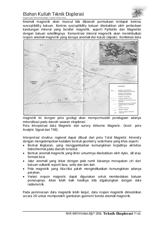 Teknik eksplorasi | PDF