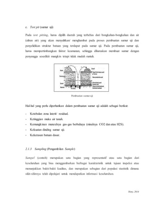 Teknik eksplorasi_chapter 1_eksplorasi langsung | DOCX