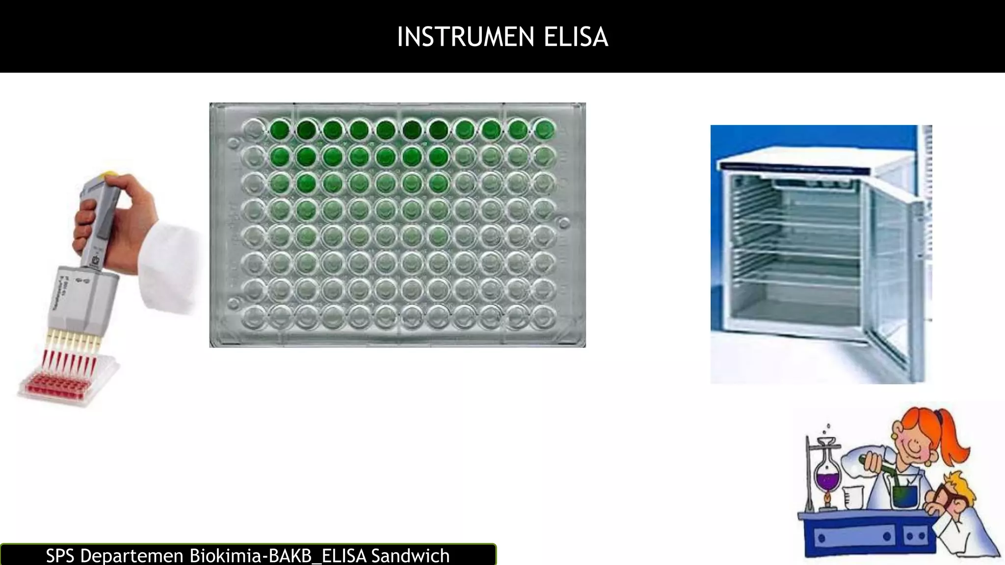 Teknik elisa sandwich | PDF