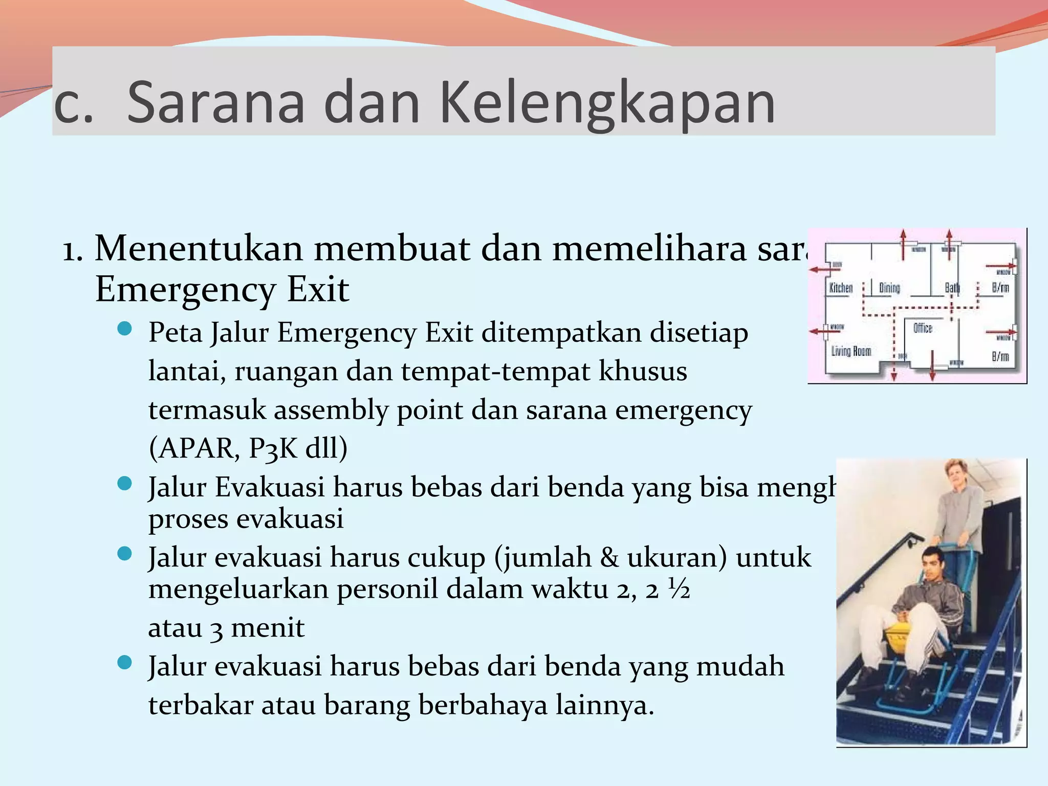 Teknik Evakuasi | PPT