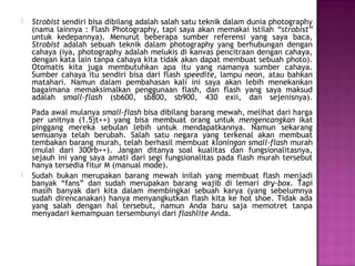 Teknik fotografi strobist one light | PPT