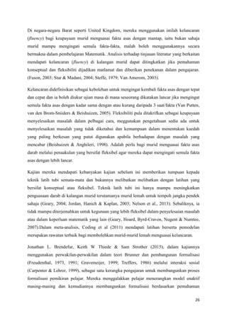 Teknik GriDot dalam Penguasaan Fakta Asas Darab | PDF