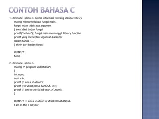 Compiler dan Interpreter | PPT