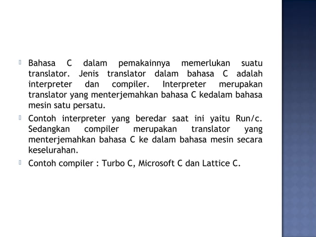 Compiler dan Interpreter | PPT