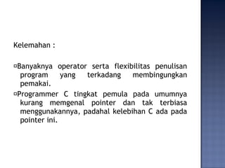 Compiler dan Interpreter | PPT