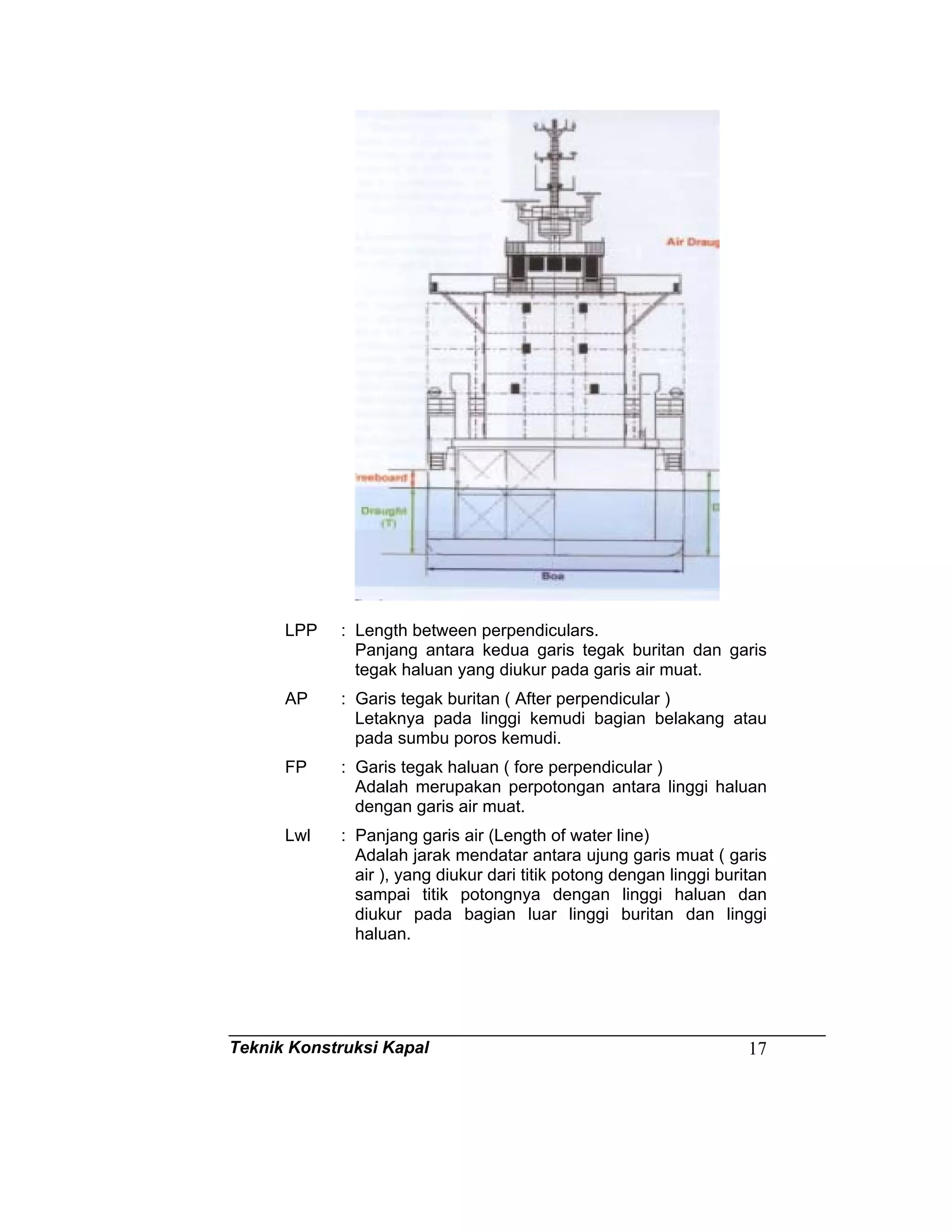 Teknik Konstruksi kapal | PDF