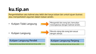 Teknik Kutipan APA Style.pptx
