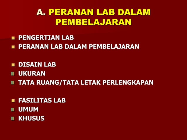 TEKNIK LABORATORIUM PENDAHULUAN Pakai.ppt