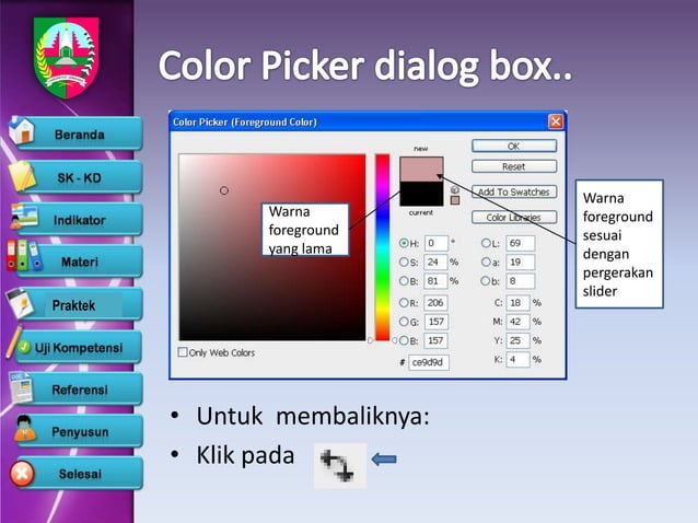 Teknik layering adobe | PPTX