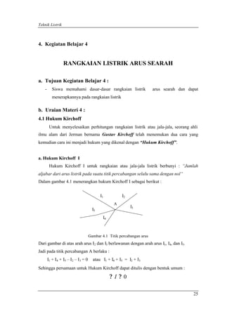 Teknik listrik | PDF
