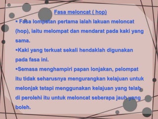 Teknik lompat kijang | PPTX