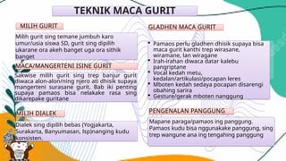 TEKNIK MACA GURITAN PINTAR BAHASA JAWA .pptx | Free Download