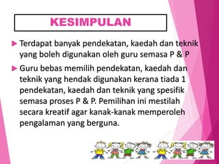 Teknik main peranan | PPT