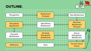 Teknik Manajemen dan Perawatan Bottleneck Analysis | PDF