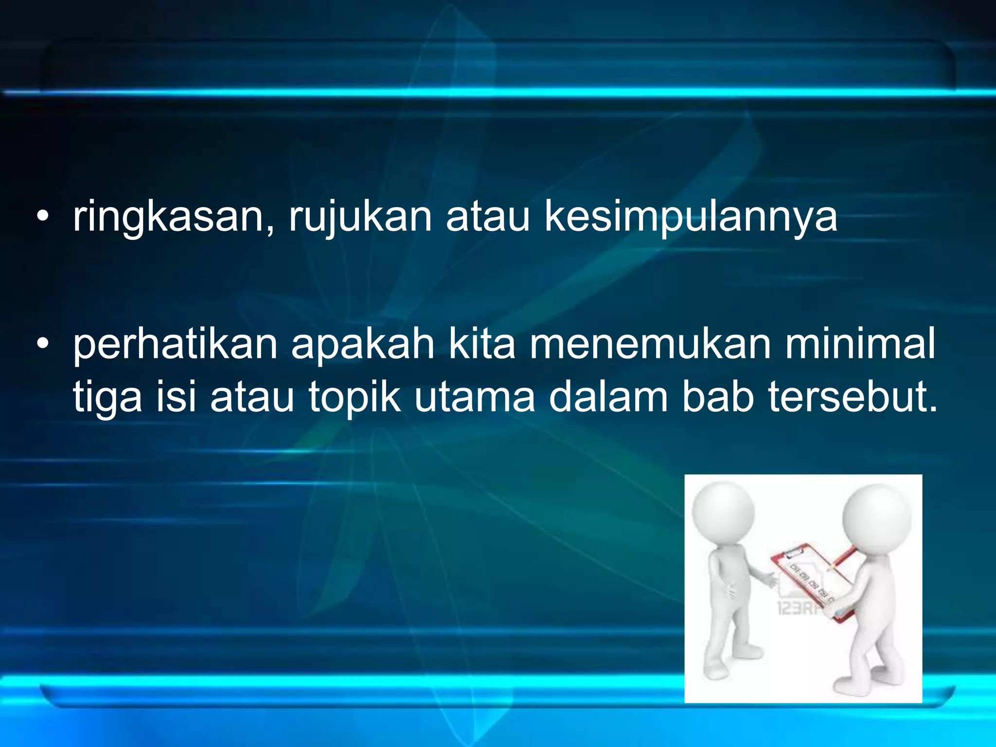 Tips Membaca | PPTX