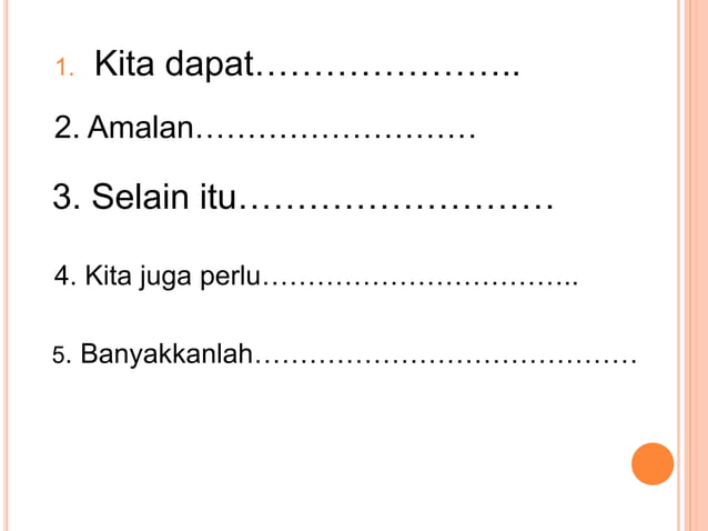 TEKNIK MEMBINA AYAT YANG BETUL BAHASA MELAYU SEKOLAH RENDAH | PPT